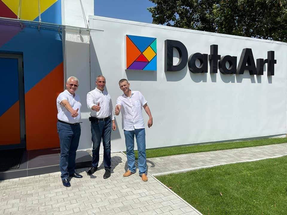 DataArt - Euroventures